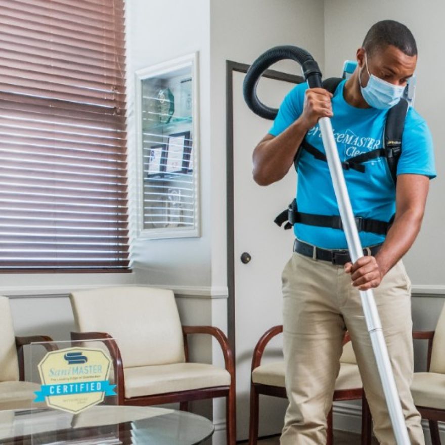 Franchise Training & Support | ServiceMaster Clean Franchise