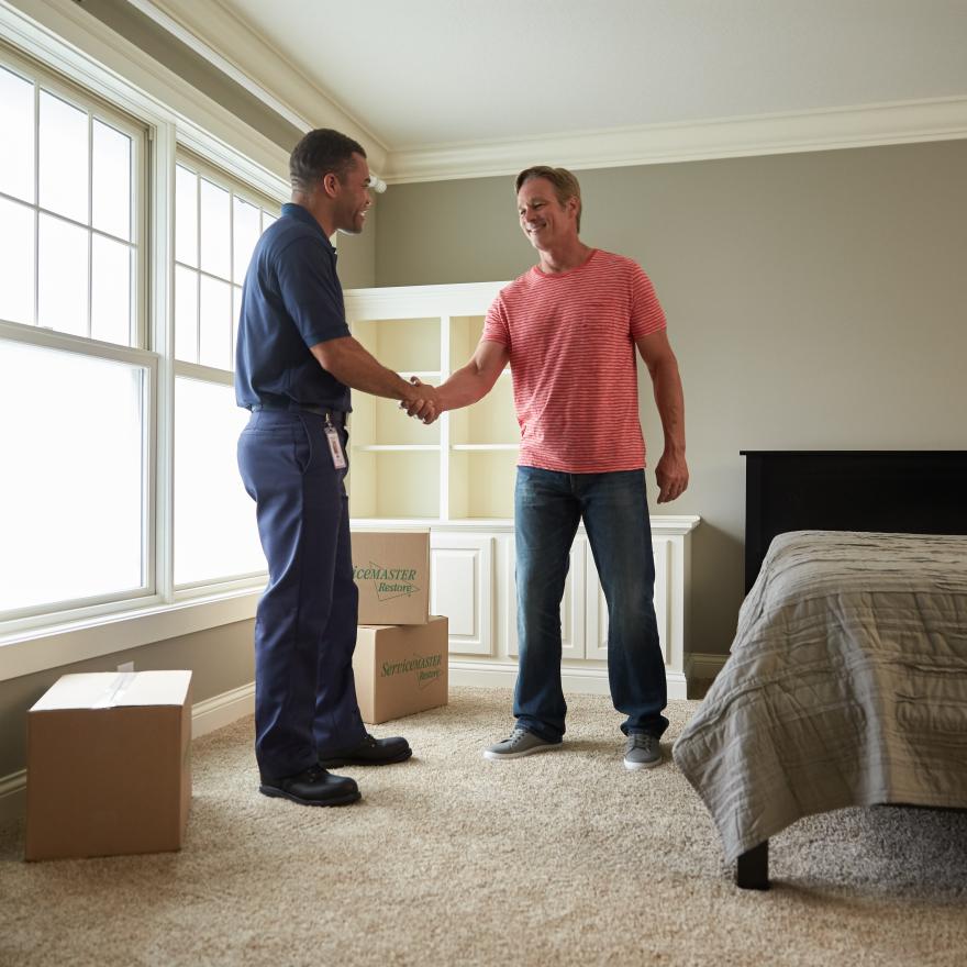 About Our Restoration Business | ServiceMaster Restore Franchise