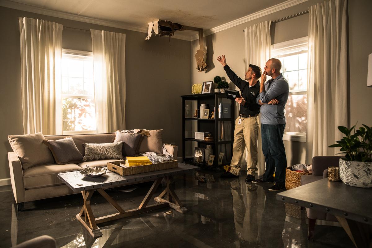 Franchise Costs & Investment | ServiceMaster Restore Franchise