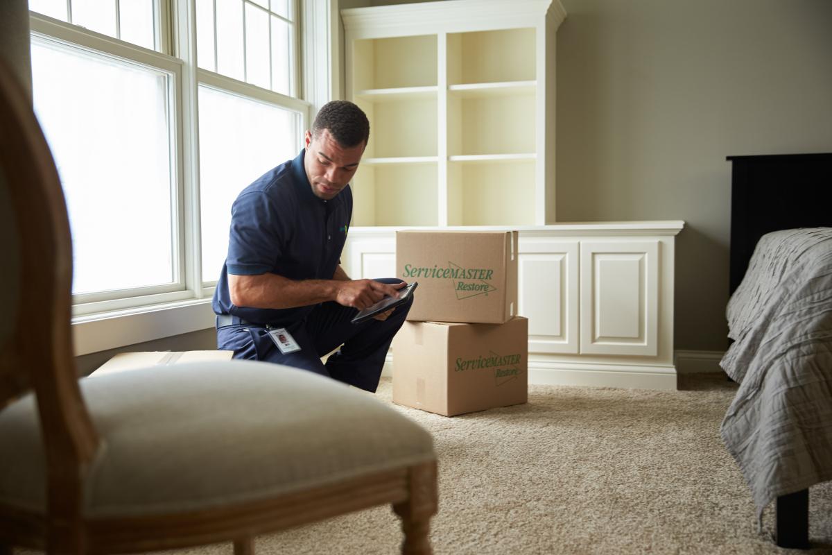 Restoration Industry | ServiceMaster Restore Franchise